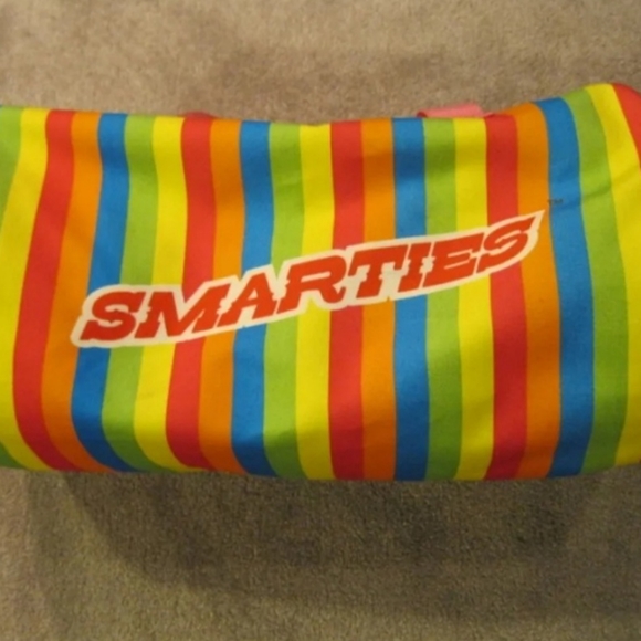 Smarties | Bags | Smarties Dufflebag | Poshmark